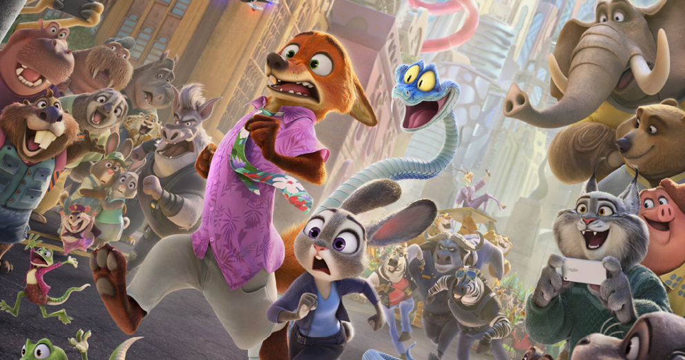 Zootropole 2/Zootopia 2. Komēdija, Animācija, Ģimenes filma. Dublēta ...