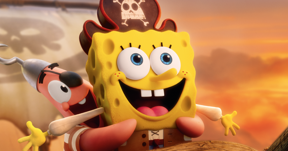 Sūklis Bobs: Meklējot Kvadrātbiksi/The SpongeBob Movie: Search for ...