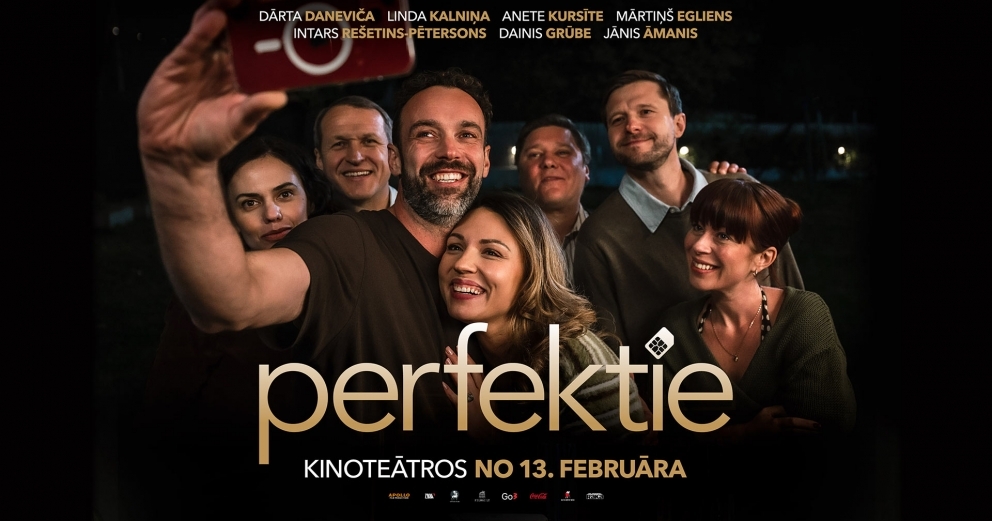 Perfektie. Komēdija, Drāma | GORS